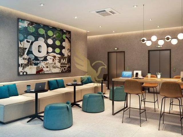 Place Klabin Vie: apartamentos de 22m² a 40m² à venda com lazer completo e infra