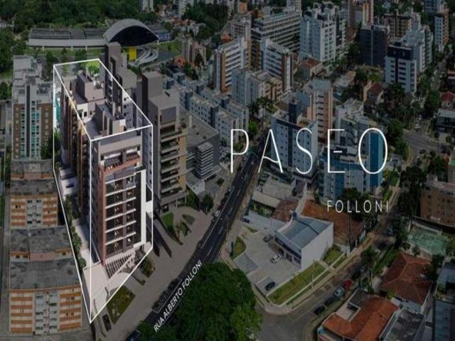 PLAENGE Paseo Folloni Vista MON Apartamento com 3 quartos de 146 m² no Ahú a Venda