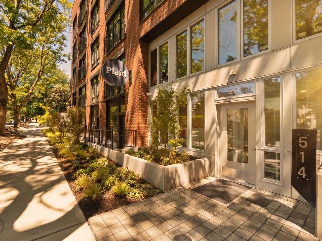 Plaid Apartments Studio Apartment for Rent at 514 Federal Ave E, Seattle, WA 98102 Broadway