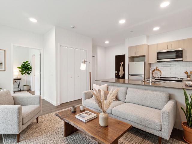 Plaid Apartments 1 Bedroom Apartment for Rent at 514 Federal Ave E, Seattle, WA 98102 Broadway