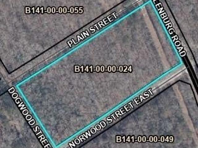 Plain St, Bethune, Plot For Sale