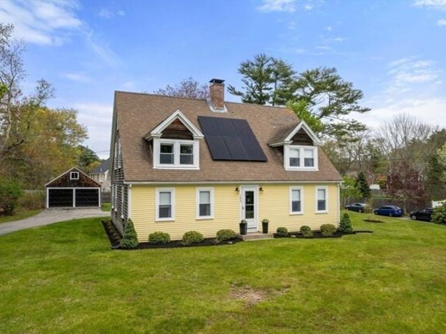 Plain St, Marshfield, Home For Sale