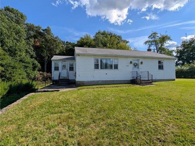 Plainfield Pike, Cranston, Home For Sale