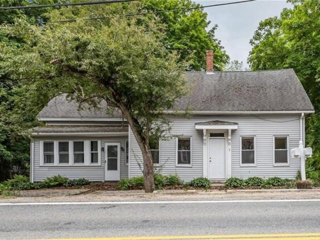 Plainfield Pike, Foster, Home For Sale