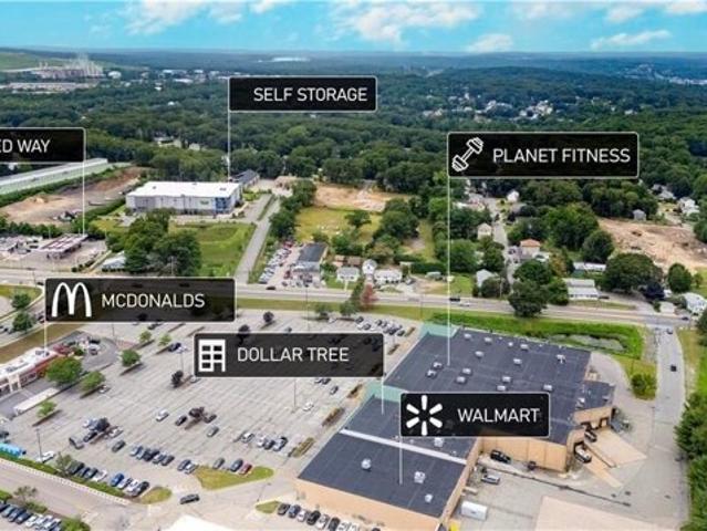 Plainfield Pike, Johnston, Plot For Sale