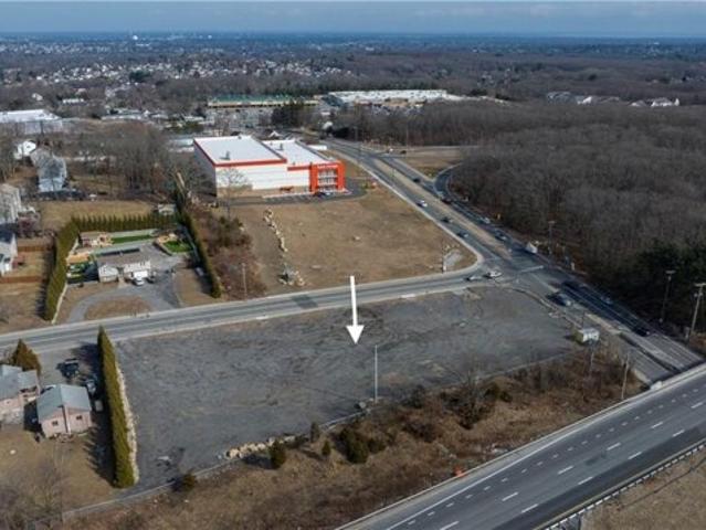 Plainfield Pike, Johnston, Plot For Sale