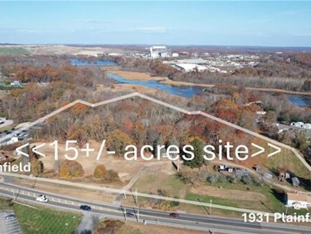 Plainfield Pike, Johnston, Plot For Sale