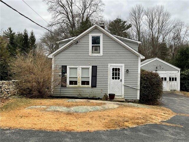 Plainfield Pike, Scituate, Home For Sale