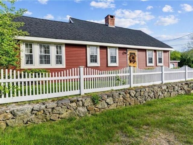 Plainfield Pike, Scituate, Home For Sale