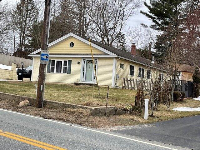 Plainfield Pike, Scituate, Home For Sale