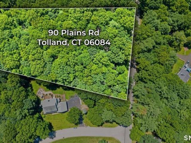 Plains Rd, Tolland, Plot For Sale