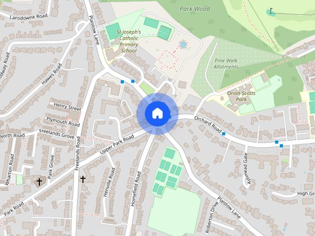 Plaistow Lane, Bromley, BR1