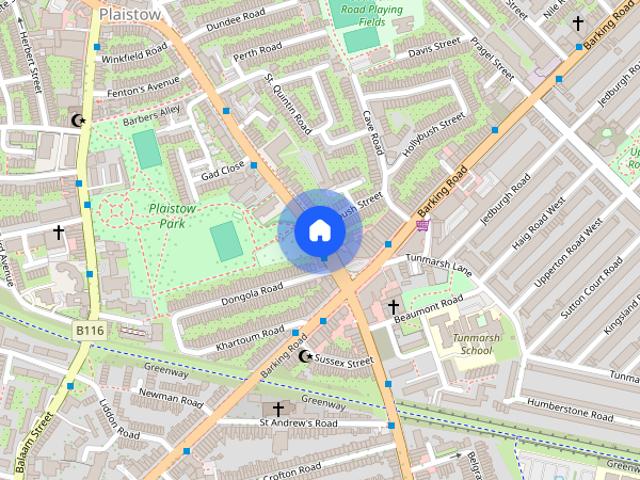 Plaistow, London, E13