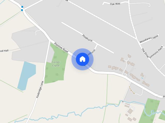 Plaistow Road, Ifold