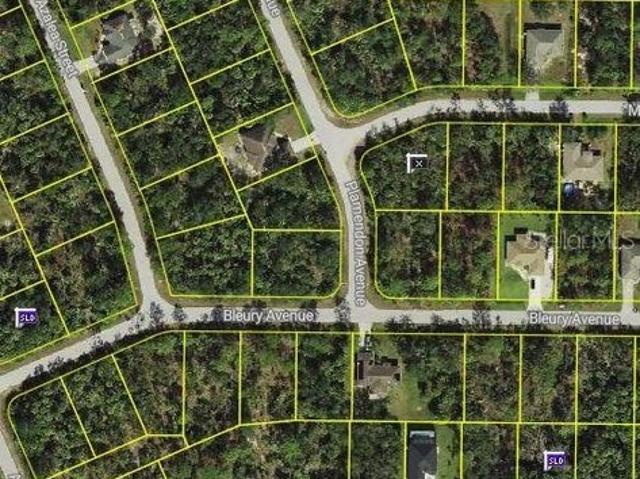 Plamendon Ave, North Port, FL 34291
