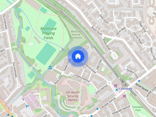 Plamer Court, Colindale, NW9