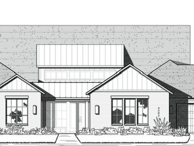 Plan Magnolia Veramendi: 1/2 Acre + Lots Community