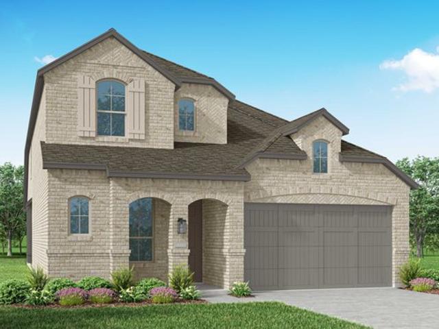 Plan Martin 6 Creeks at Waterridge: 45ft. Lots Community