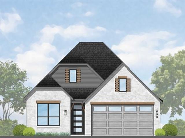 Plan Maybach Treeline Community