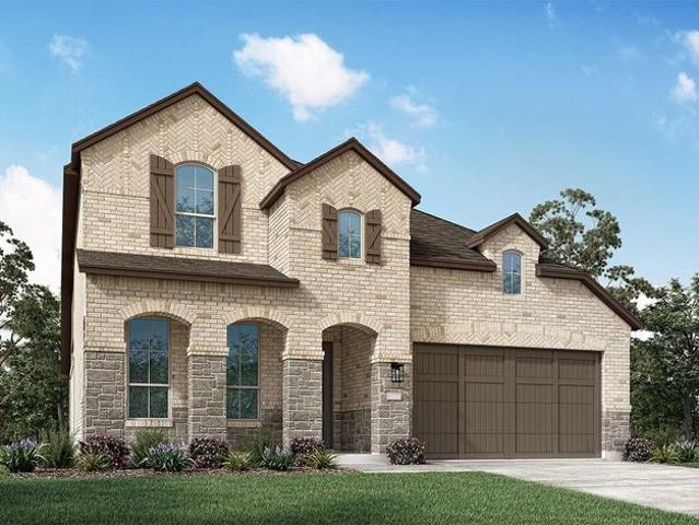Plan Middleton Davis Ranch: 50ft. Lots Community
