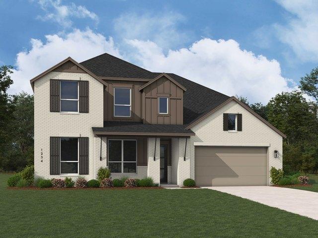 Plan Millbeck Myrtle Creek Community