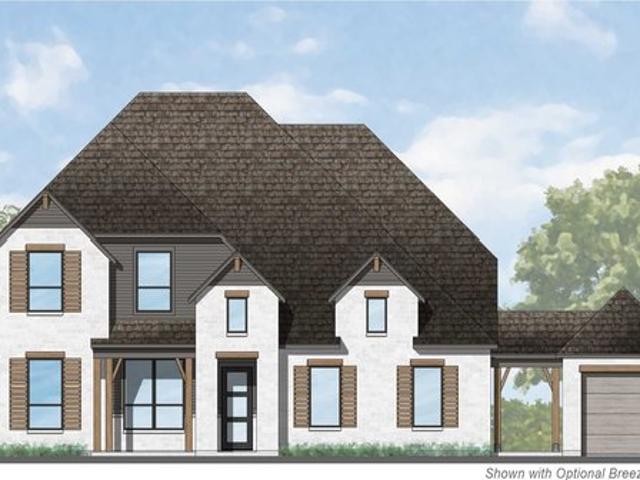 Plan Millbeck G Canyon Creek Estates Community