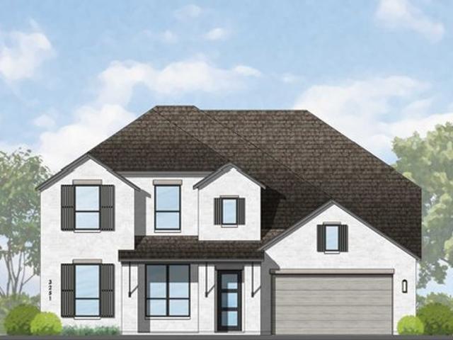 Plan Millbeck Thompson Farms: 60ft. Lots Community
