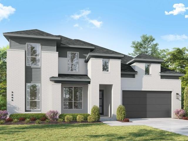 Plan Millbeck 6 Creeks at Waterridge: 60ft. Lots Community