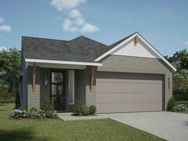 Plan Mondrian Heritage Ranch: 40ft. Lots Community