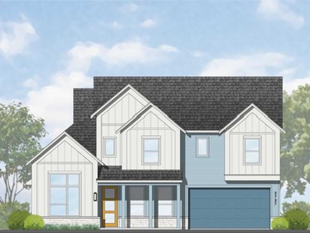 Plan Nelson COLTON: 60ft. Lots Community