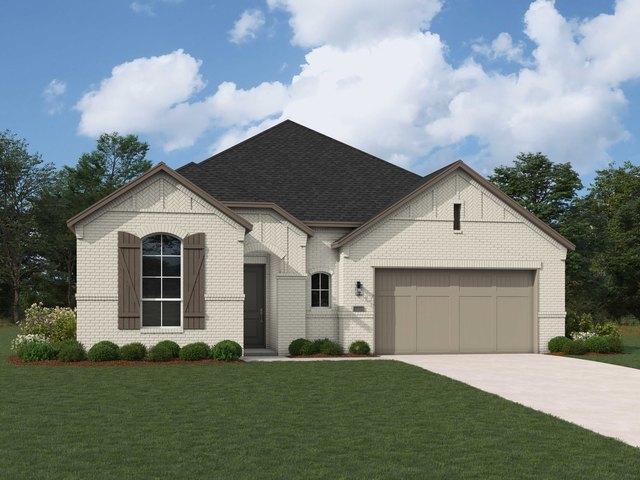 Plan Oxford ARTAVIA: 60ft. Lots Community