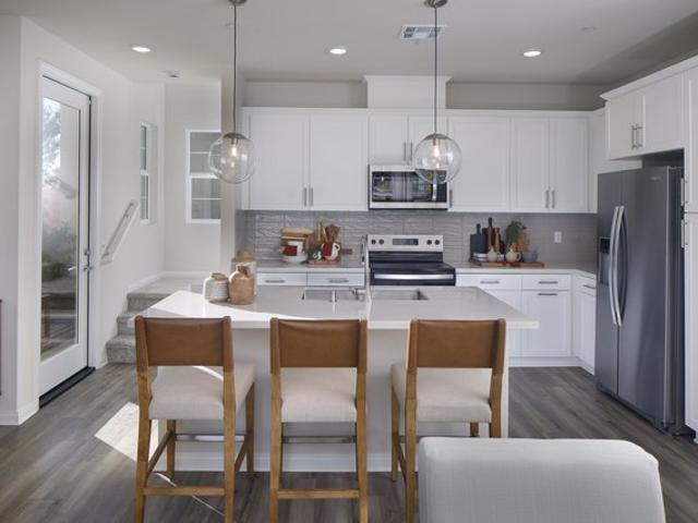 PLAN ONE Gierson Ranch Community