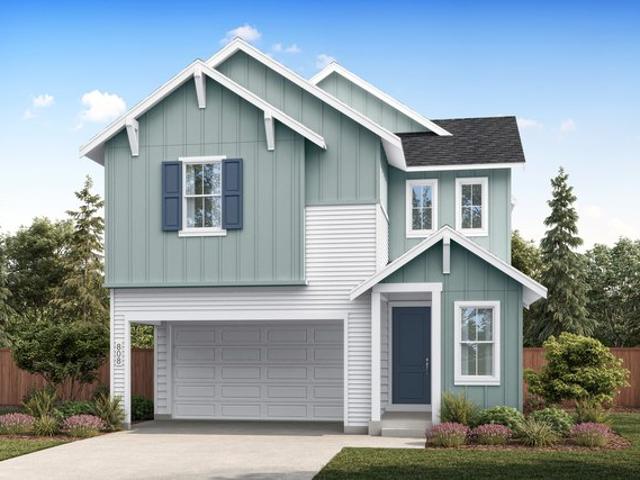 Plan A 235 Plateau At Liberty Bay Community