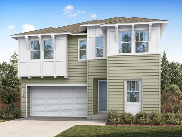 Plan A 275 Plateau At Liberty Bay Community