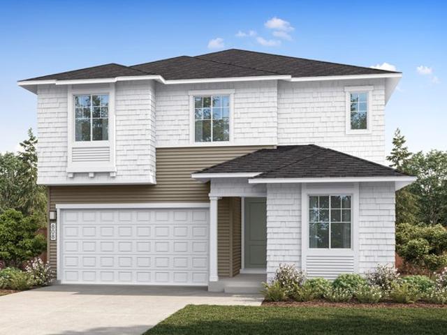 Plan A 290 Plateau At Liberty Bay Community