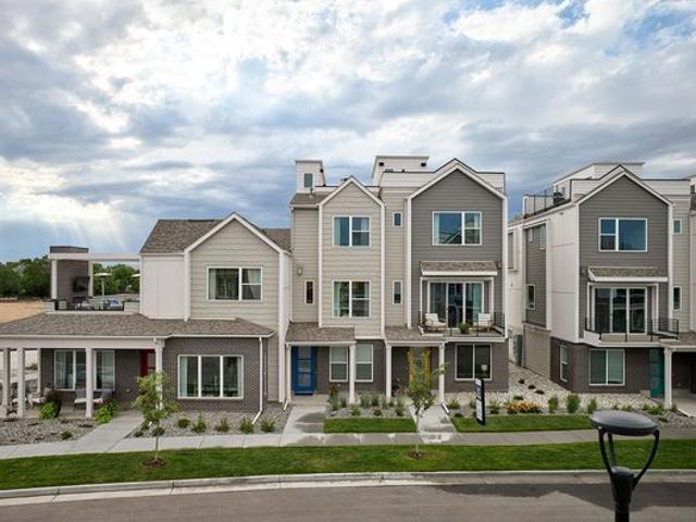 Plan A: Cityscape Prelude at Tava Waters Community
