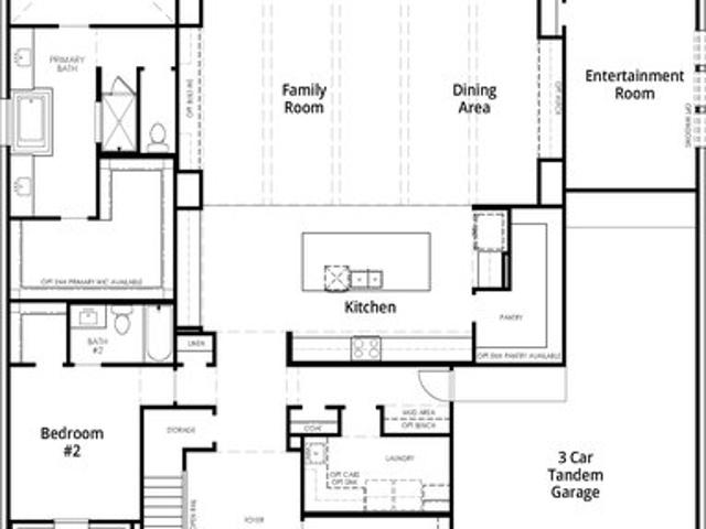 Plan Addison The Woodlands Hills Community