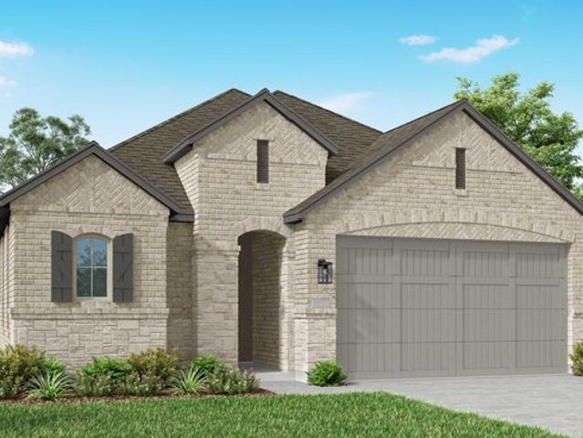 Plan Alpina Santa Rita Ranch: 40 45ft. Lots Community