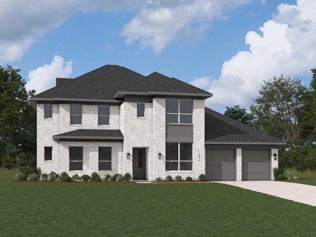 Plan Altamura Briarley Community