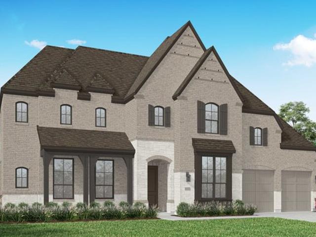 Plan Altamura Ridgeline: 70ft. Lots Community