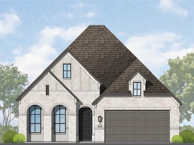 Plan Amberley. 535 Riceland: 50ft. Lots Community