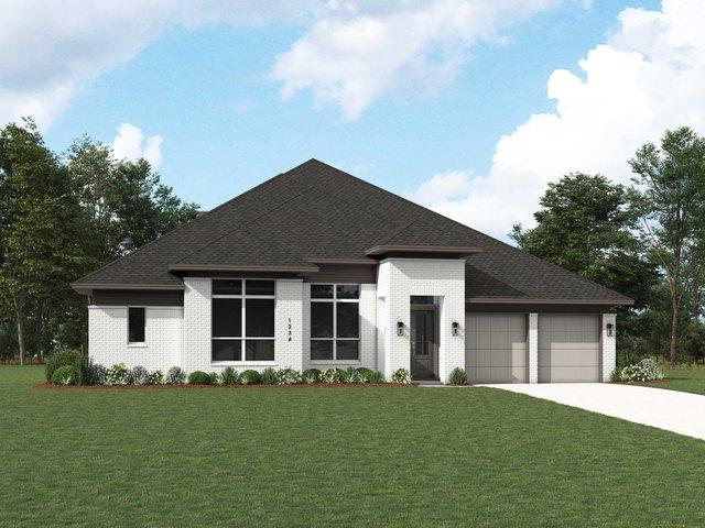 Plan Barletta Briarley Community
