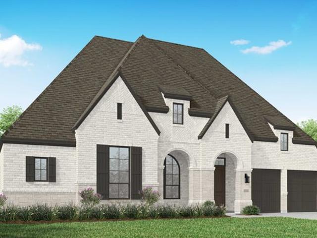 Plan Barletta Kresston 70s Community