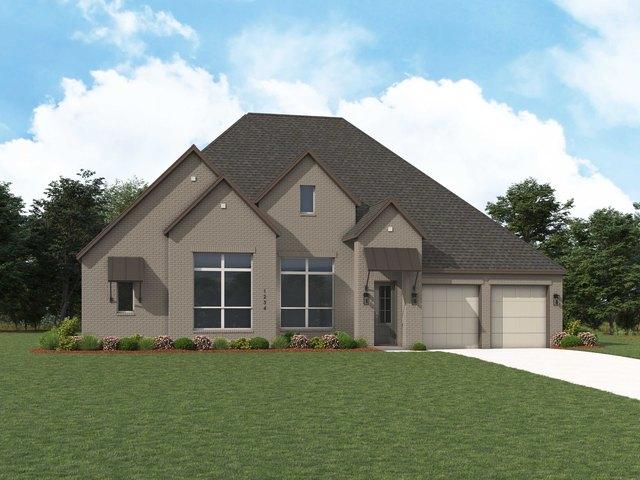 Plan Barletta Parkside On The River: 70ft. Lots Community