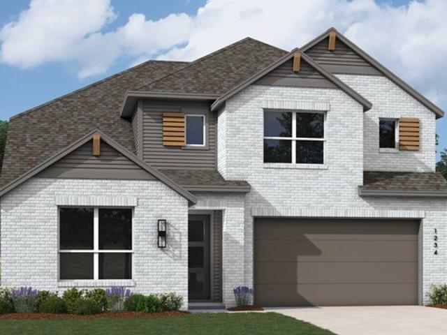 Plan Bernini Heritage Ranch: 50ft. Lots Community