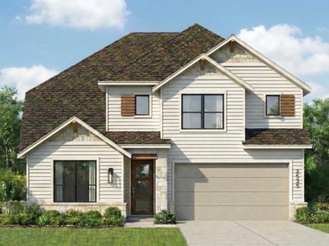 Plan Bernini Lariat: 50ft. Lots Community