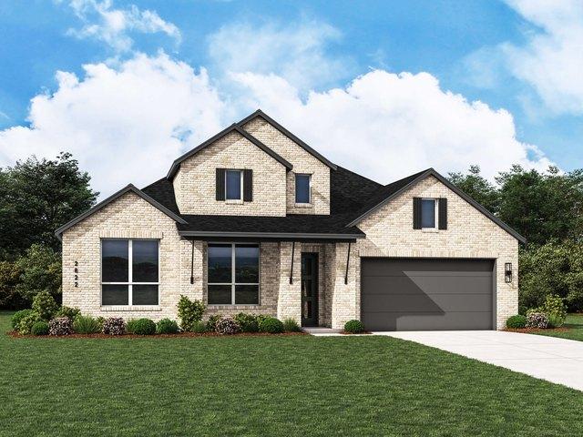 Plan Birchwood The George Community