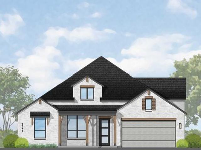 Plan Birchwood Flora Community