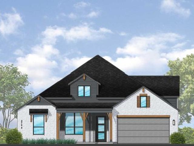 Plan Birchwood Parkside On The River: 60ft. Lots Community