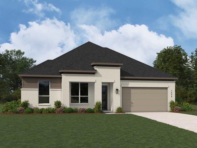 Plan Birchwood Sonoma Verde: 60ft. Lots Community